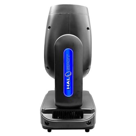 Iluminación Super Brigth Halospot Cabeza Beam Spot Halospot