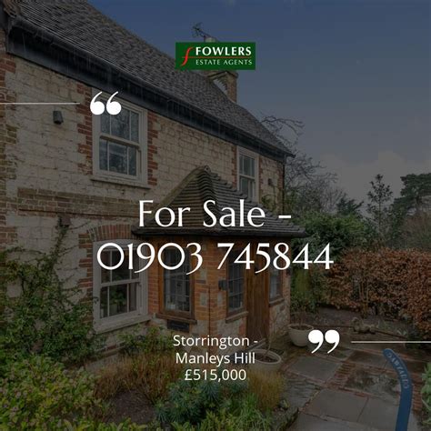 We Are Delighted To Announce A New Property For Sale 😍 🏡 😍 Storrington