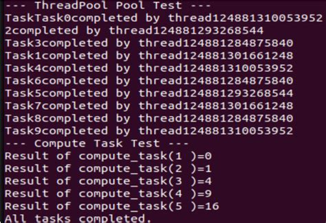 C线程池学习 Day05 Csdn博客