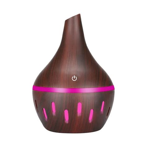 Essential Oil Diffuser 300ml Humidifier Diffusers For Home Led
