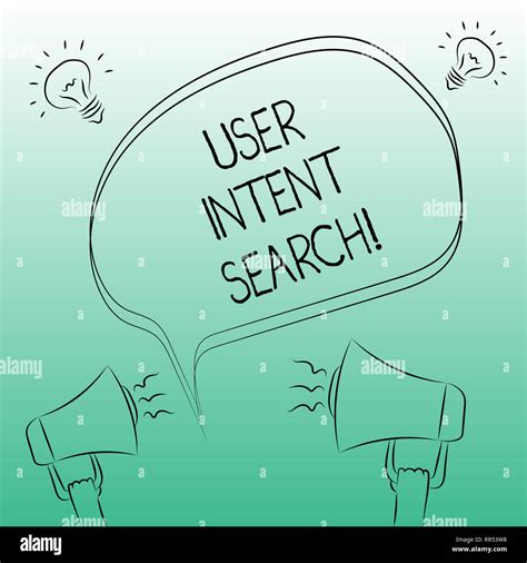 Handwriting Text Writing User Intent Search Concept Meaning What