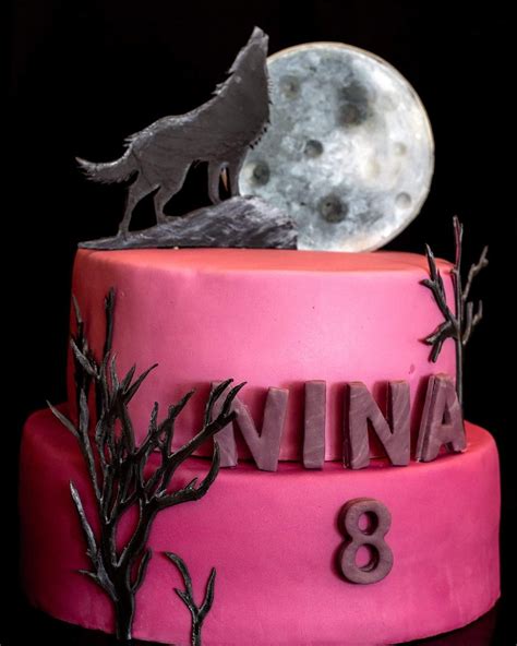 Wolf Cake