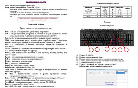 Практичні роботи інформатика 9 клас збірник практичних робіт