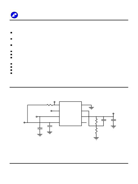 3a Linear Regulator Pdf Amplifier Capacitor