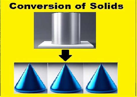 Three Dimensional Solids Class 10 Op Malhotra Exe 15e Icse Maths Solutions Icsehelp
