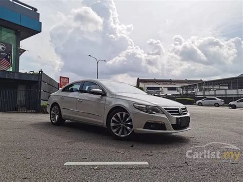 Used 2010 Volkswagen Passat 20 Cc Tsi Coupe Carlistmy