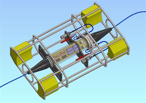 Oceantools Case Studies Tsunami Detection System