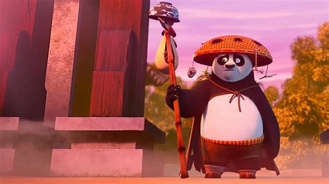 Panda Do Kung Fu O Cavaleiro Dragão Temporada 3 Qual é A Data De Lançamento Na Netflix