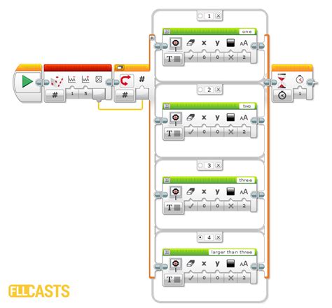 How To Generate Random Values In Ev3 Fllcasts