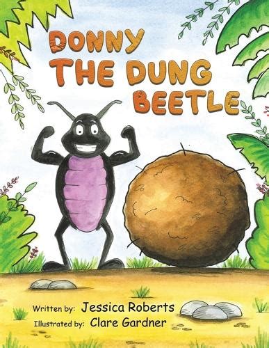 Donny The Dung Beetle
