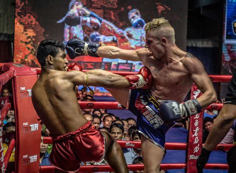Beli Tiket William Muay Thai Stadium At Koh Lanta Admission Thailand