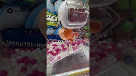 クレーンゲーム一撃ナックラーポケモンクレーンゲームufoキャッチャーコツ一発shorts クレゲマニア