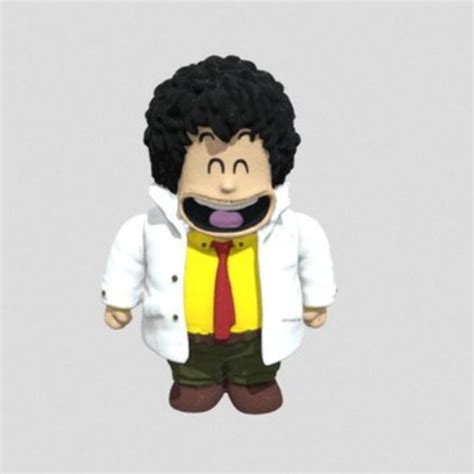 Archivo Obj Senbei Norimaki 🌆 ・diseño De Impresora 3d Para Descargar・cults