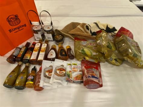 2023 08 엄마랑 치앙마이여행 Day 16 치앙마이 쇼핑 리스트 치앙마이 기념품 치앙마이에서 사야하는 것