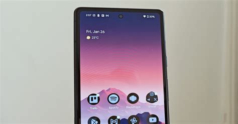 Android 15 Might Move At A Glance Widget To Bottom Of Lock Screen