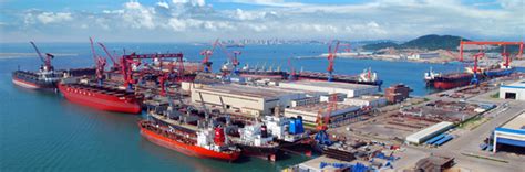 Qingdao Beihai Shipbuilding Heavy Industry Cssc Shipyard Ship Repair