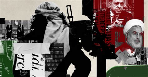Unresolved Shifting Power In The Middle East In New York At