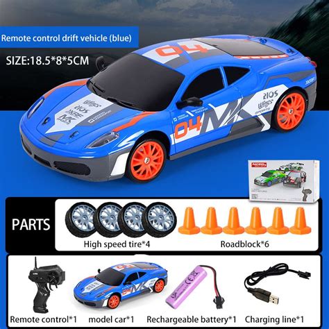 большие машины на пульте управления 2,4g drift rc cars 4wd - купить с ...