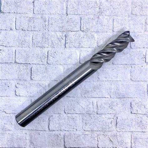 Jual Endmill 12 X 105 Mm Carbide Seken Bekas Mulus Layak Pakai Di Lapak Putra Cibitung Bukalapak