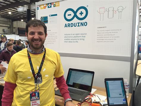 Maker Faire 2016 What You Need To Know About Arduino Create Embedded