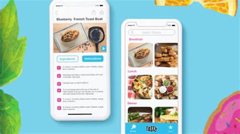 Tasty Für Android Kostenlos Downloaden Letzte Version Auf Deutsch Auf