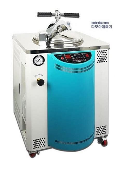 C Ac1 고압멸균기 고온멸균기 오토클레이브 C Ac1 다모아계측기