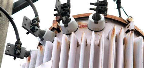 Design Of Distribution Transformers E Lesson 2 Line Frequency Oil Transformer