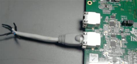 Ethernet Test In U Boot Processors Forum Processors TI E E Support Forums