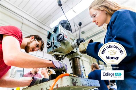 The 10 Best Colleges For Stem Majors