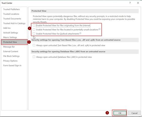 Fix Microsoft Excel Cannot Open Or Save Any More Documents Because There Is Not Enough