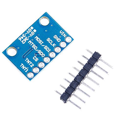 Gy 362 Adxl362 Sensor Module 3 Axis Acceleration Sensor Module Spi