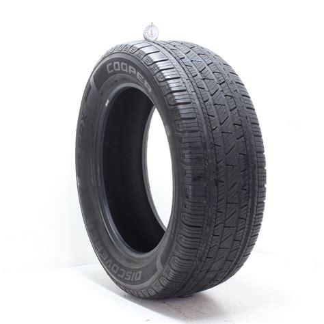 Set Of Used R Cooper Discoverer SRX H Utires
