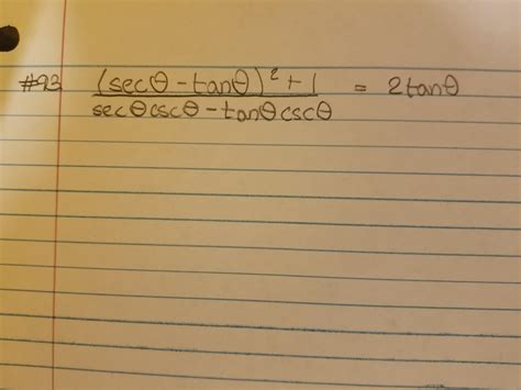 Anyone Remember The Trig Identities Enough To Help Me With This Problem R Algebra