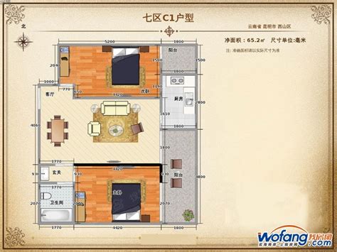 润城七区户型图润城八区户型图润城8区户型图大山谷图库