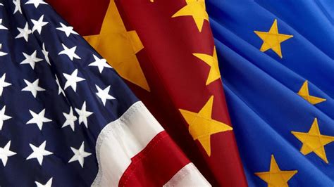 Щодо перспектив заміни США на Китай у якості провідного економічного партнера ЄС Національний