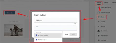 Google Sites Tutorial For Beginners How To Use Google Sites In
