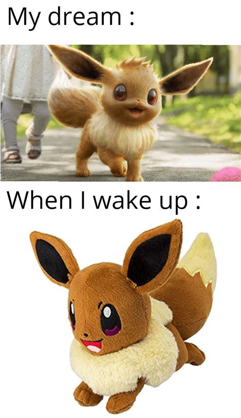Cry A Lot R Eevee