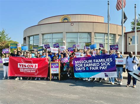 Missouri Minimum Wage Election Results Proposition A Passes To Impose Higher Pay And More Sick