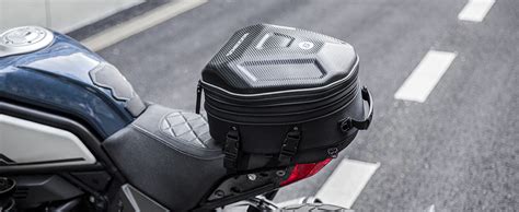 Amazon Fr ROCKBROS Sac De Selle Moto Top Case Universel 30 35L