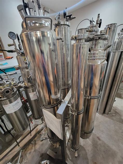 Used Precision Extraction Solutions X10 Mse Equipment For Sale Future4200