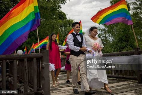 Filipino Lgbt Photos And Premium High Res Pictures Getty Images