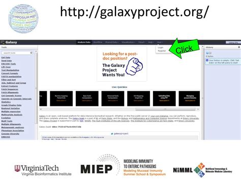 ppt rna seq analysis in galaxy powerpoint presentation free