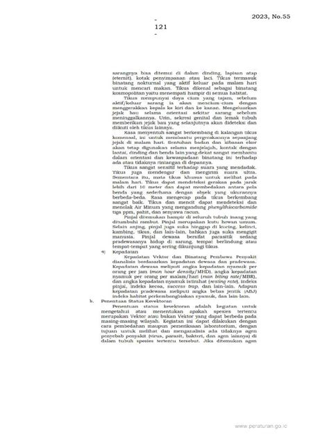 Permenkes Nomor 2 Tahun 2023 3 6 Pdf