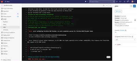 Terraform Series Bài 13 Automating Terraform With Gitlab Ci Ai