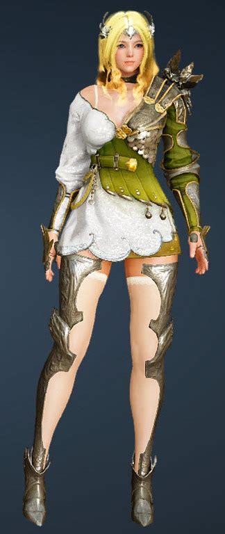 Bdo Fashion Ranger Ignis Black Desert Online