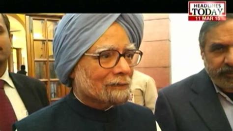 Coal Scam Case Dr Manmohan Singh Reacts On Cbi Summons Youtube