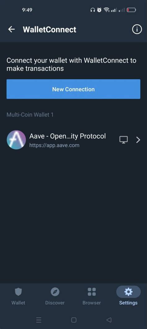 Wallet Connect What Is It How Does It Work
