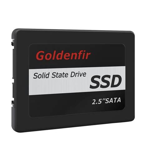 SSD 240GB Goldenfir sata III - Luzitech Informática