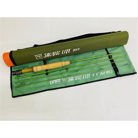 SIKANG LITE ROD AND REEL COMBO SET FOR FLY FISHING Shopee Malaysia
