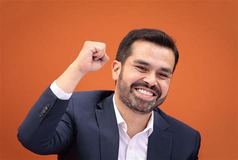 Noticias Codigo 13 Jorge Álvarez Máynez se registra como precandidato